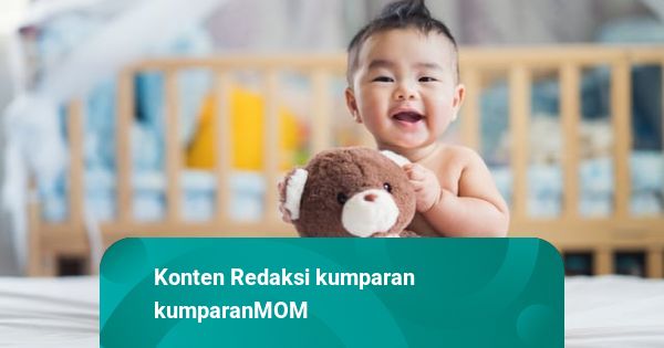 Kapan Bayi Mulai Tersenyum? | kumparan.com